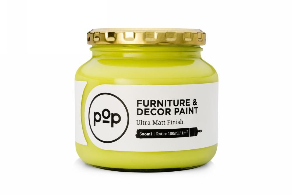POP 500ml Paint - Zest - PP2513 | Shop Today. Get it Tomorrow ...