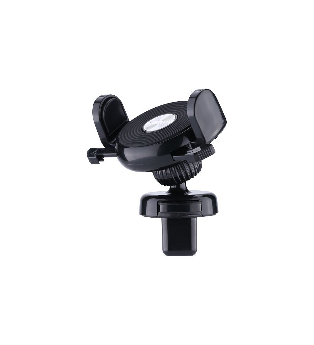 Remax Air Vent Auto Lock Car Mount Black (Rm-C32) | Shop Today. Get it ...