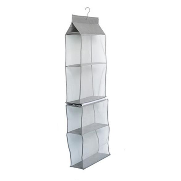 Detachable Hanging Organizer Pouch -4 Compartment | Shop Today. Get it ...