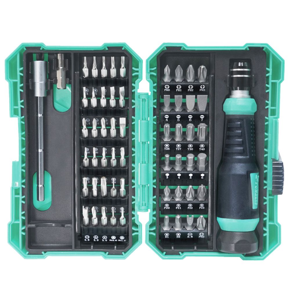 Multifunction 57 in 1 Driver Kit | Shop Today. Get it Tomorrow ...