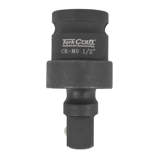 Tork Craft 1/2"F X 1/2"M Impact Adaptor Uni. Swivel | Shop Today. Get ...