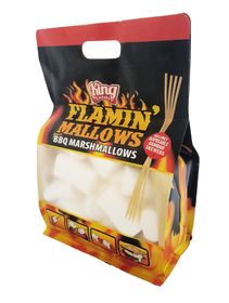 King Candy - Flamin' Mallow Marshmallows (3 Bags x 400g) | Shop Today ...