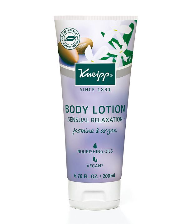 Kneipp Body Lotion Jasmin & Argan Oil "Sensual Relaxation" (200 ml ...