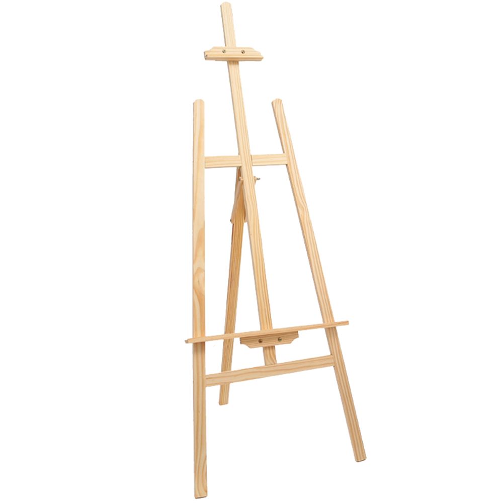 Adjustable Wooden Tripod Easel - 175cm | Shop Today. Get it Tomorrow ...