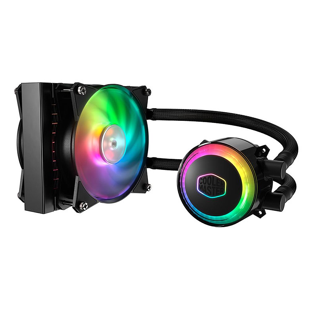 Cooler Master MasterLiquid ML120R RGB CPU Cooler-BK | Shop Today. Get ...