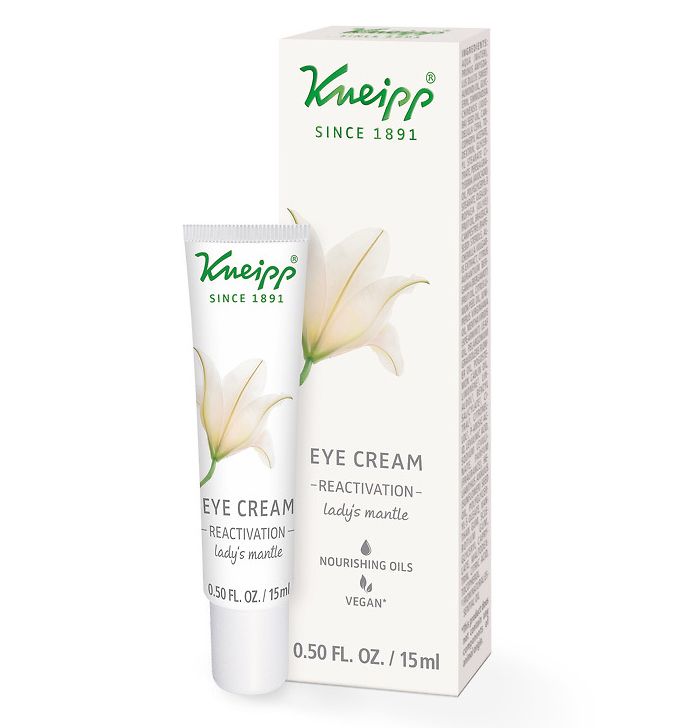Kneipp Eye Cream Lady's Mantle "Reactivation" (15 ml) | Shop Today. Get ...