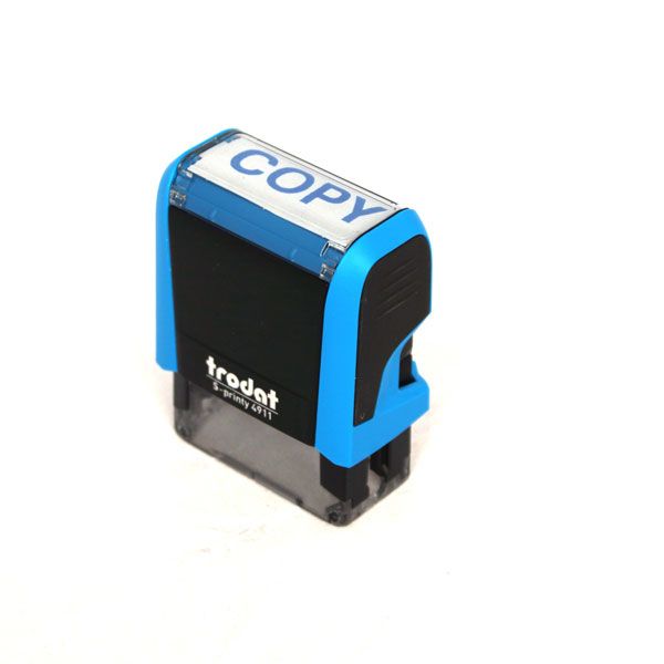 Trodat Ready to use Office Stamp - Copy | Shop Today. Get it Tomorrow ...