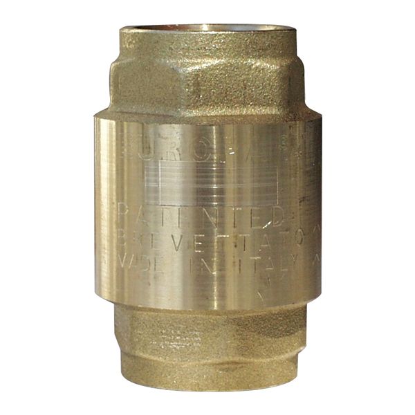 GAV Non Return Valve In Line 1" F/F | Shop Today. Get it Tomorrow ...