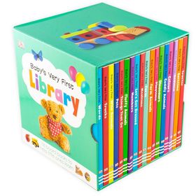 Baby's Very First Library - 18 Book Box-Set | Shop Today. Get it ...