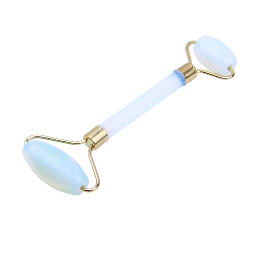 Derma Roller - Opalite Stone Roller | Shop Today. Get it Tomorrow ...
