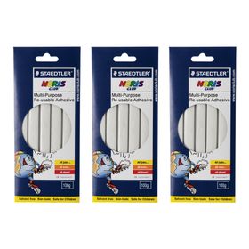 Staedtler Multi-Purpose Re-usable Adhesive - 3 Pack | Shop Today. Get ...