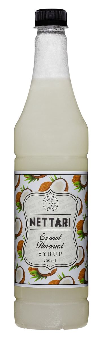 Nettari Coconut Flavoured Syrup 750ml | Shop Today. Get it Tomorrow ...