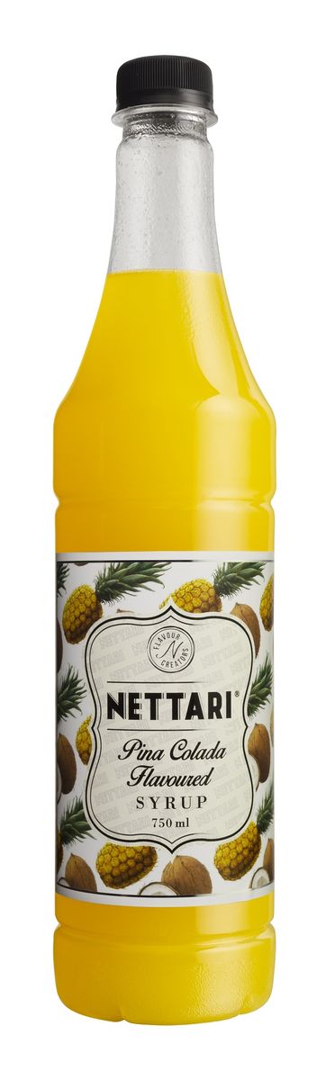 Nettari Pina Colada Flavoured Syrup 750ml | Shop Today. Get it Tomorrow ...