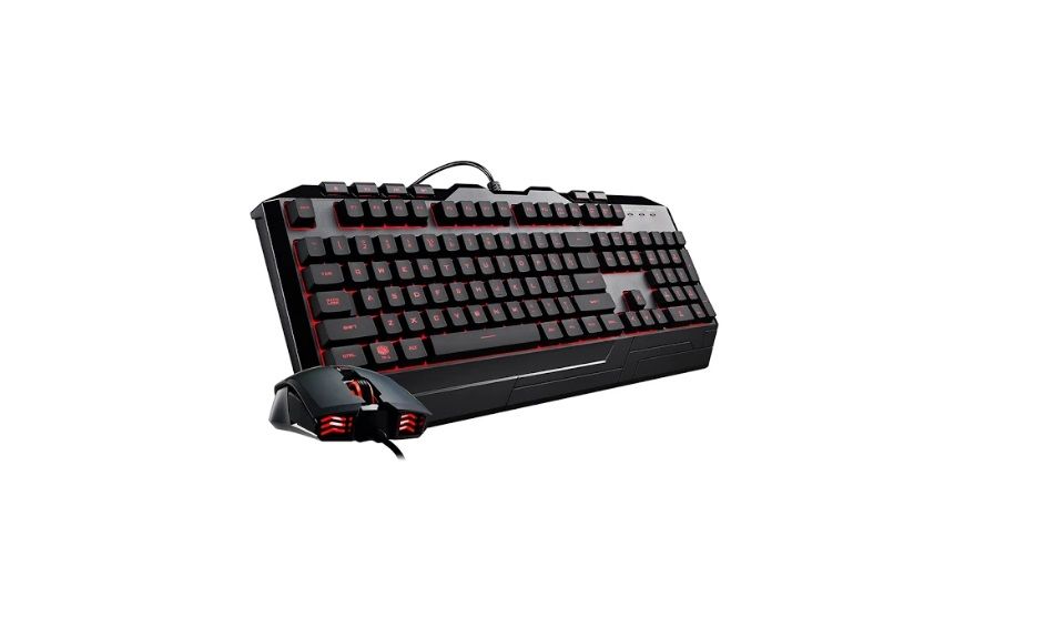 Cooler Master Devastator 3 Gaming Keyboard/Mouse Combo | Buy Online in ...