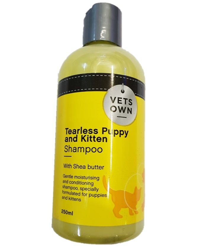 Vets Own Tearless Puppy Shampoo | Shop Today. Get it Tomorrow ...
