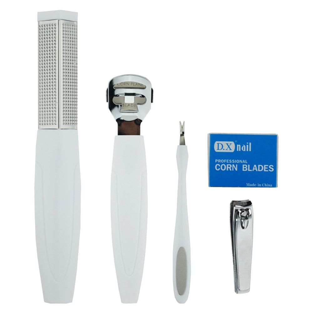 Professional Pedicure Tools Set - 5 Piece | Shop Today. Get it Tomorrow ...