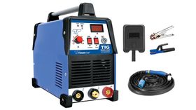 Tradeweld - 200A HF DC-TIG Inverter Welding Machine | Shop Today. Get ...