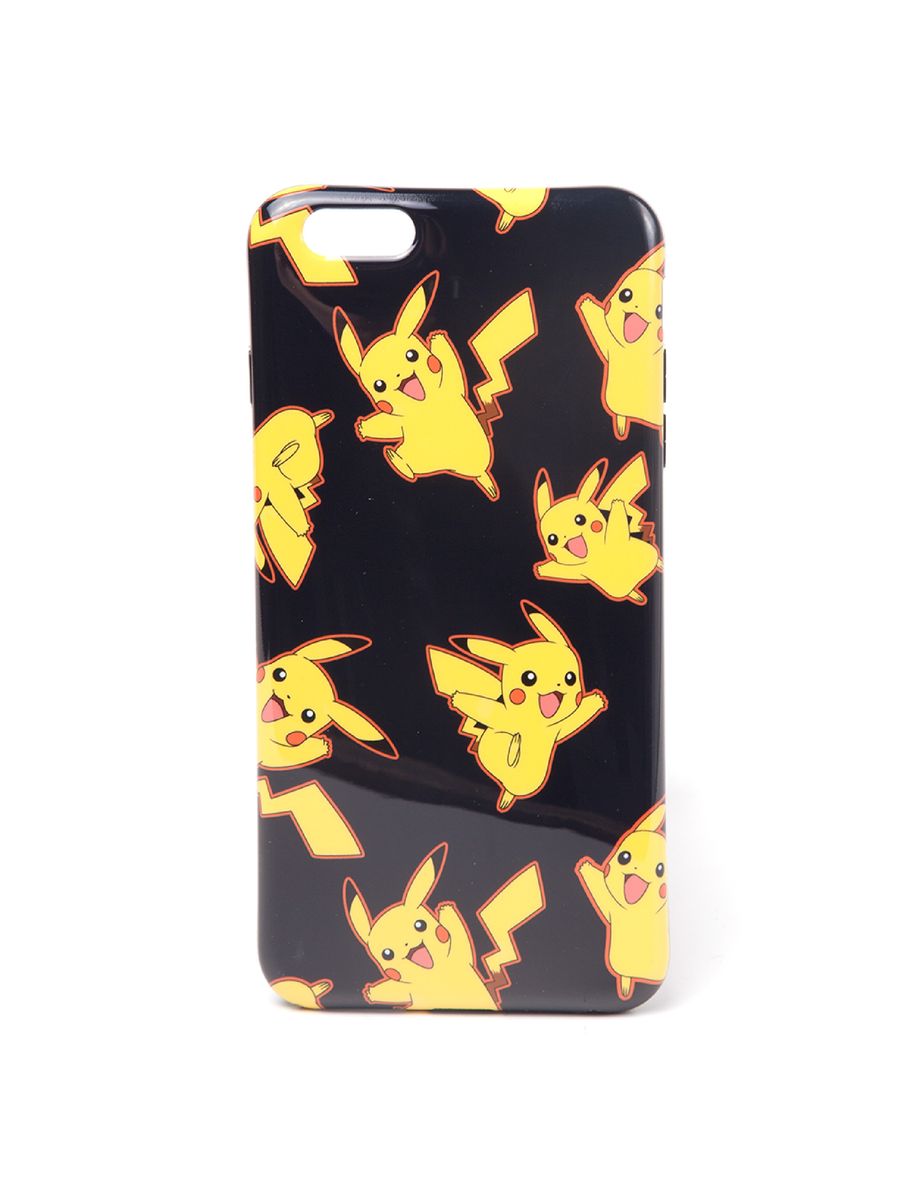 Pikachu Phone Cover 6+ | Shop Today. Get it Tomorrow! | takealot.com