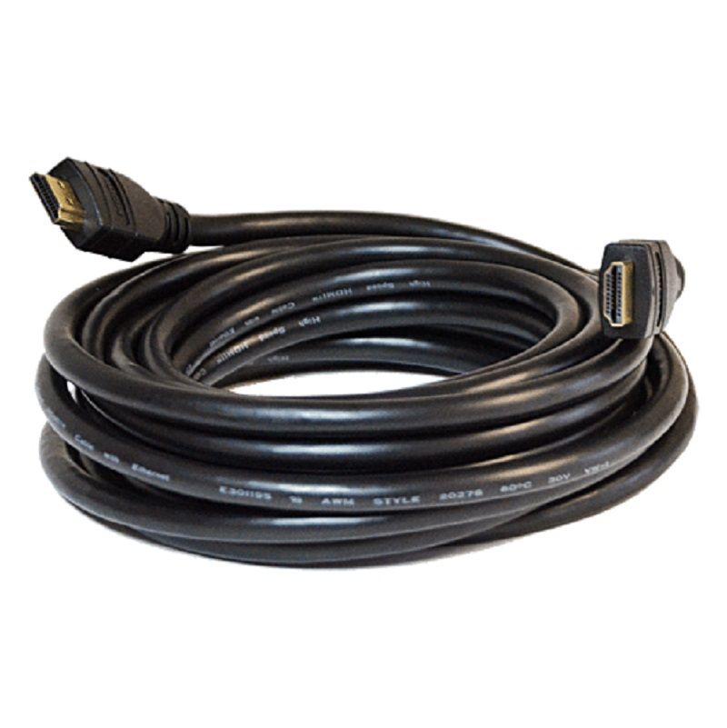 Iotrend 10 Meter 24k Gold Plated High Speed Certified 2.0 HDMI Cable ...