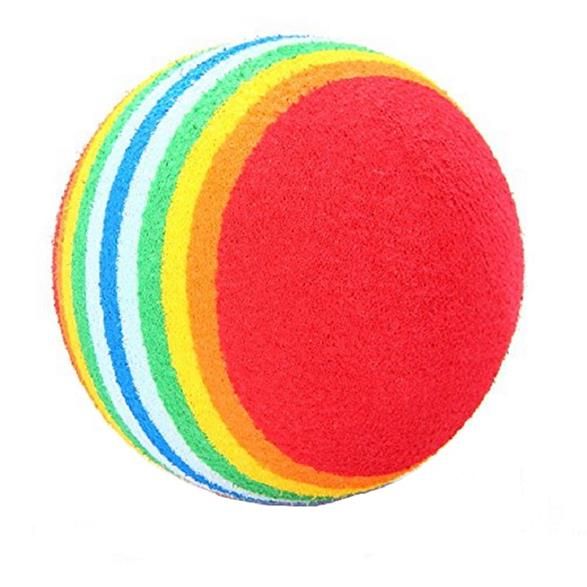 10 Red Foam Golf Balls | Shop Today. Get it Tomorrow! | takealot.com