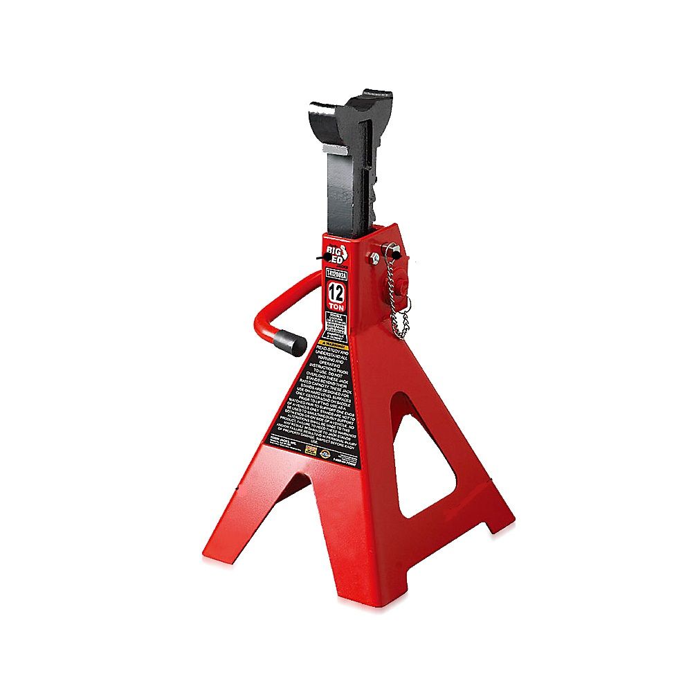 Jack Stand 12 Ton (Pair) Trestle | Shop Today. Get it Tomorrow ...
