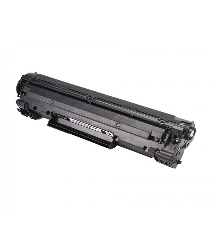 Aidgears Toner Cartridge for HP CF283A 83A 283A 283 Black (AHPIP283A ...
