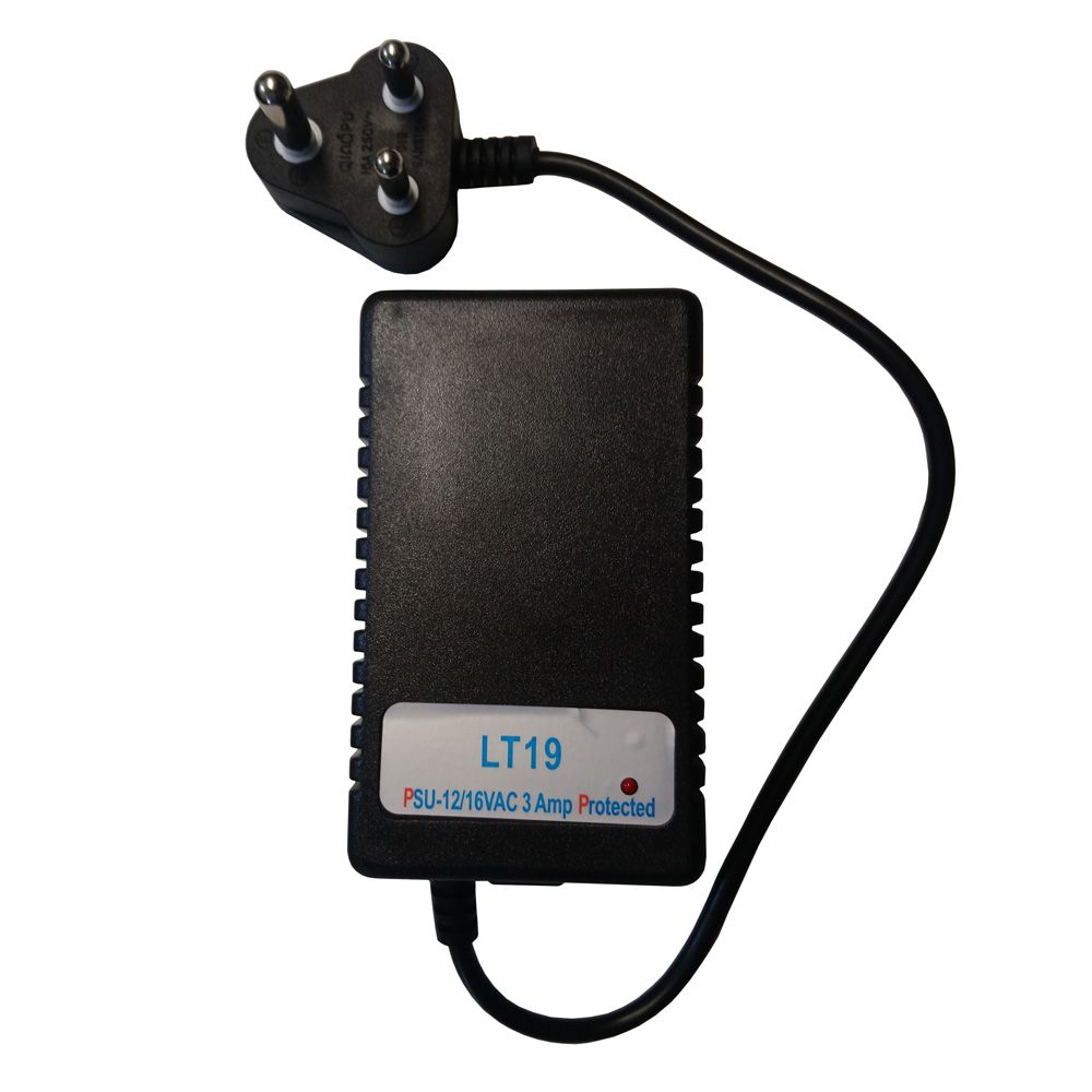 Securiprod Power Supply 12-16Vac 3 amp | Shop Today. Get it Tomorrow ...