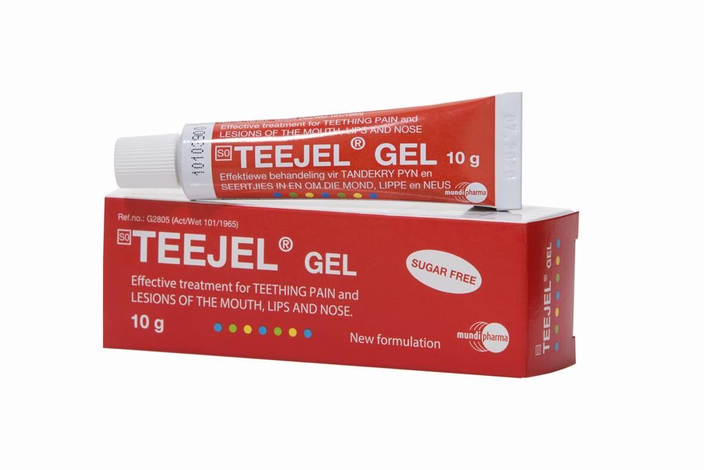 TEEJEL Gel 10g | Shop Today. Get it Tomorrow! | takealot.com