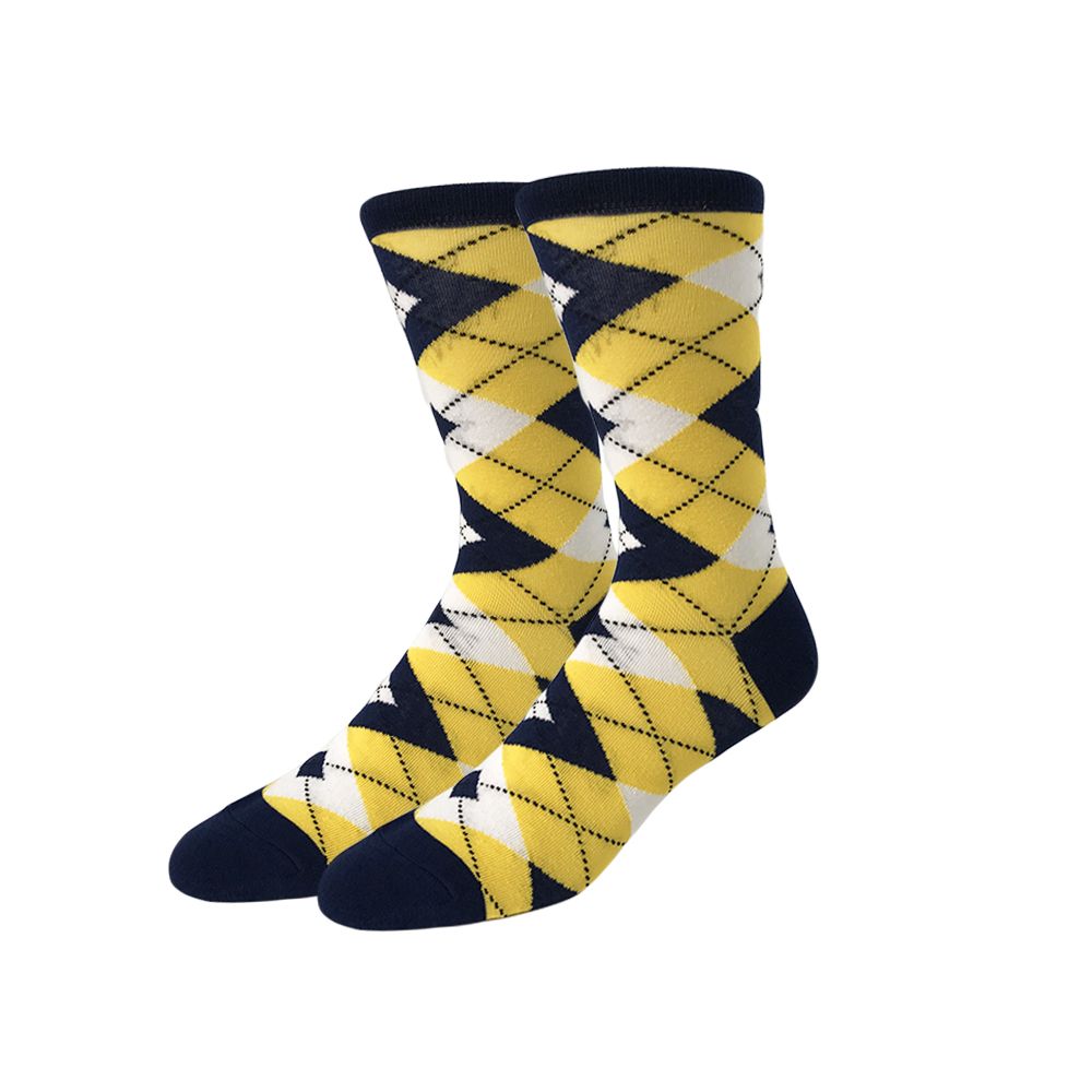 Men's Socks - Diamond Yellow | Shop Today. Get it Tomorrow! | takealot.com