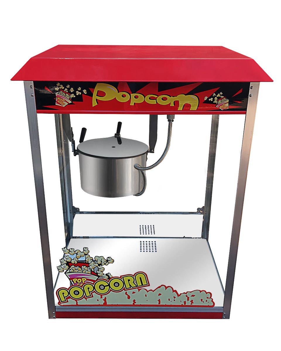 Popcorn Machine - Large Commercial | Shop Today. Get it Tomorrow ...