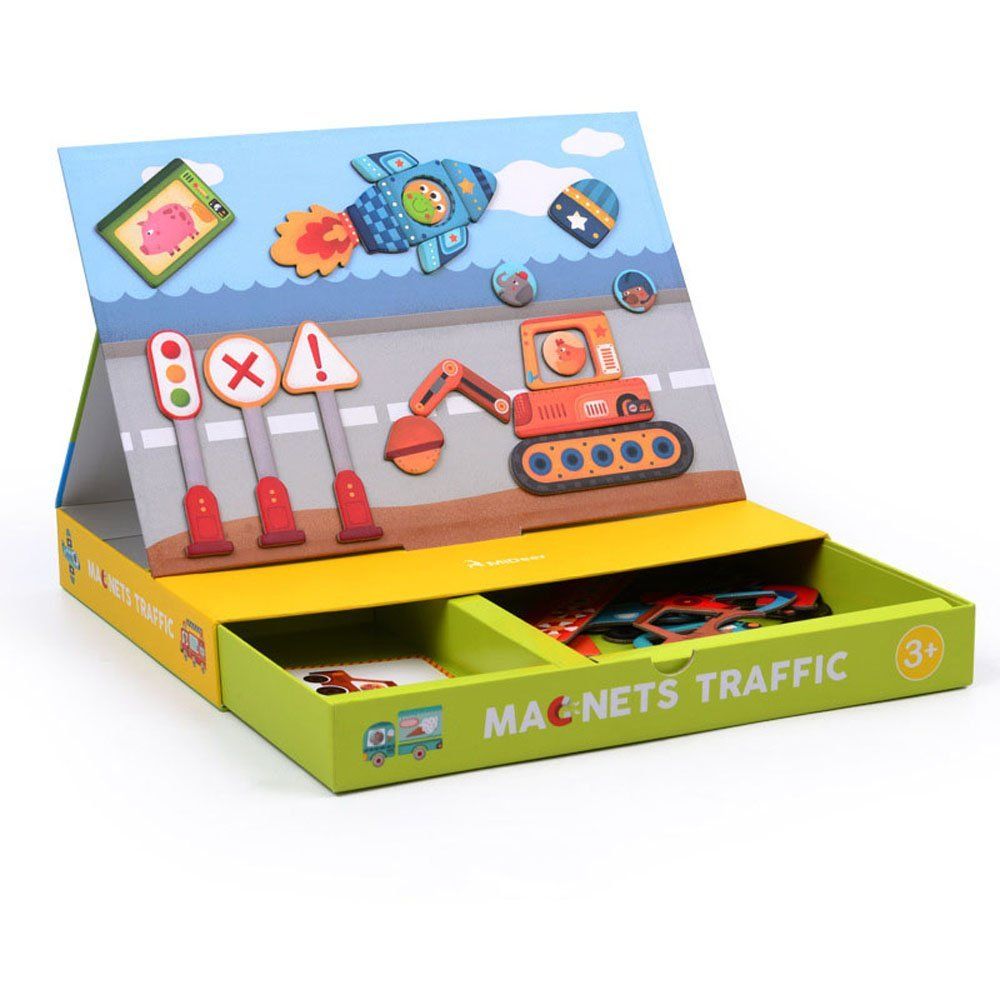 Mideer Magnets Traffic | Shop Today. Get it Tomorrow! | takealot.com