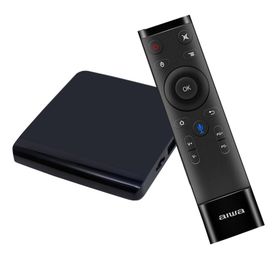 Aiwa Smart TV Box UHD/4K HDR | Shop Today. Get it Tomorrow! | takealot.com