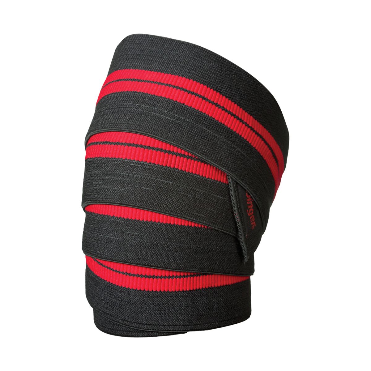 Harbinger Red Line Knee Wraps One Size Black | Shop Today. Get it ...