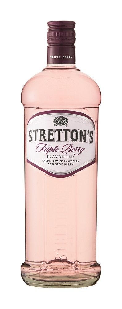 Stretton's - Triple Berry Gin - 750ml | Shop Today. Get it Tomorrow ...