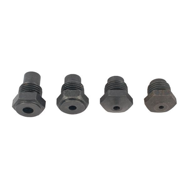 Aircraft Air Riveter Service Kit Nose Piece 4 Pce Set(1) For At0018 ...