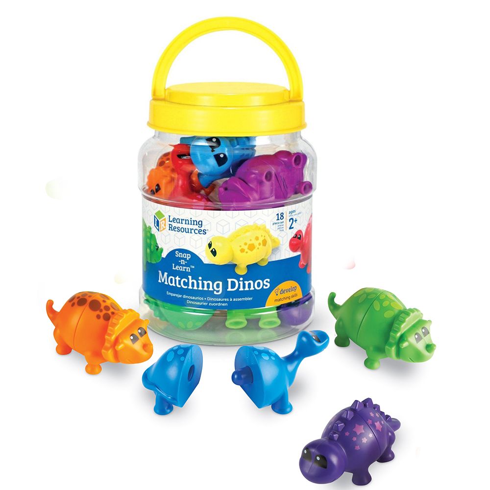 Learning Resources Snap-n-Learn Matching Dinos | Shop Today. Get it ... Learning Resources Snap-n-Learn Matching Dinos | Shop Today. Get it ...