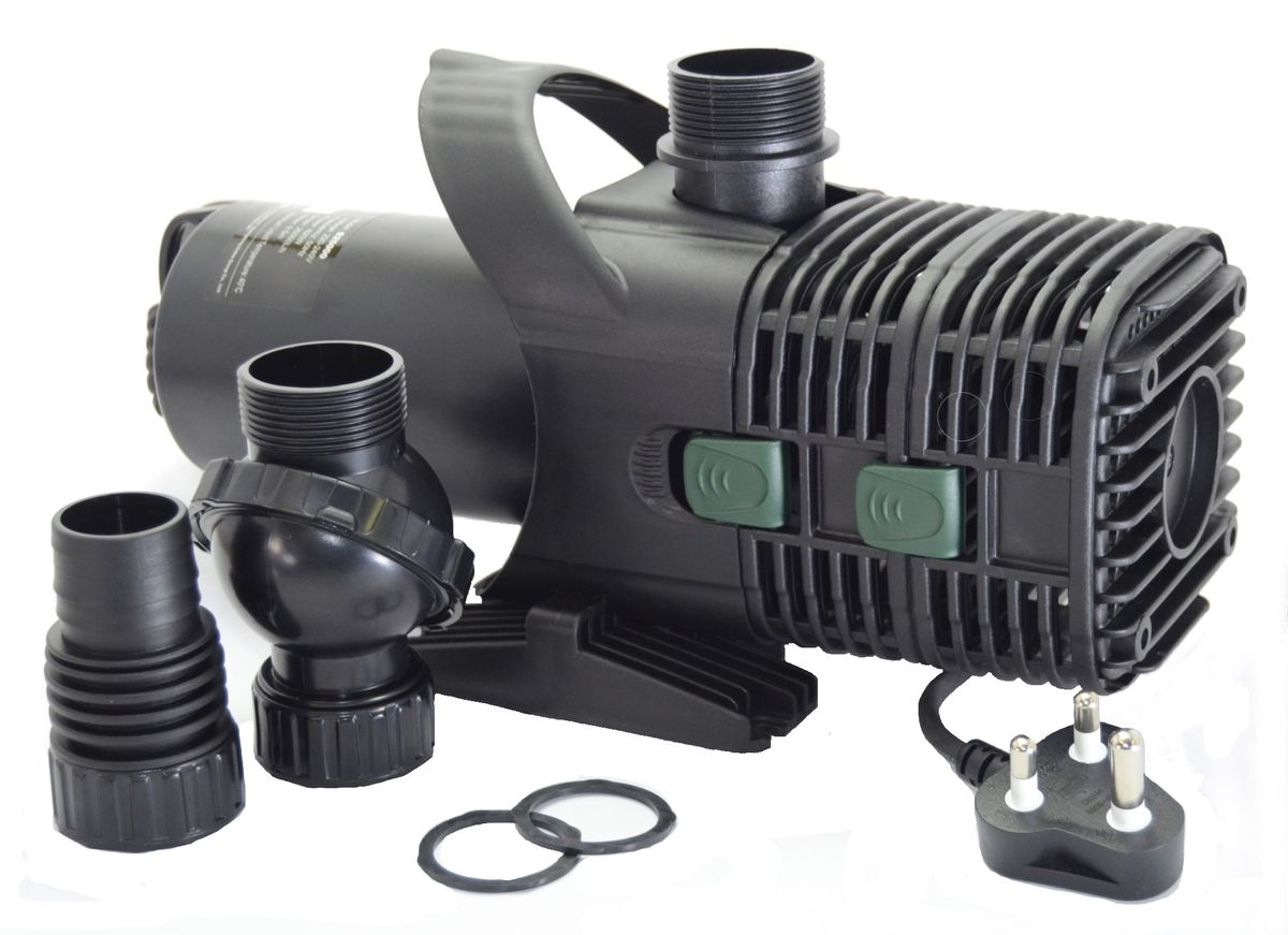 Hailea S Series Pond Pump 20000L/h | Shop Today. Get it Tomorrow ...