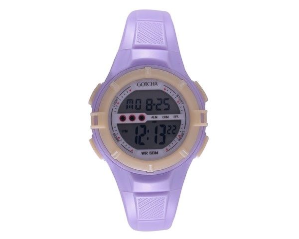 Gotcha Mid-size Digital 50M WR Watch - Ladies | Shop Today. Get it ...