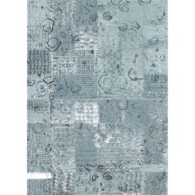 Waltex Area Rug Abstraction Blue Haze | Shop Today. Get it Tomorrow ...