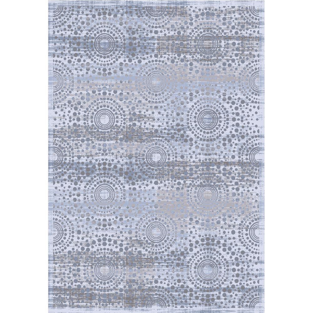 Waltex Area Rug Distress Circ Blue | Shop Today. Get it Tomorrow ...