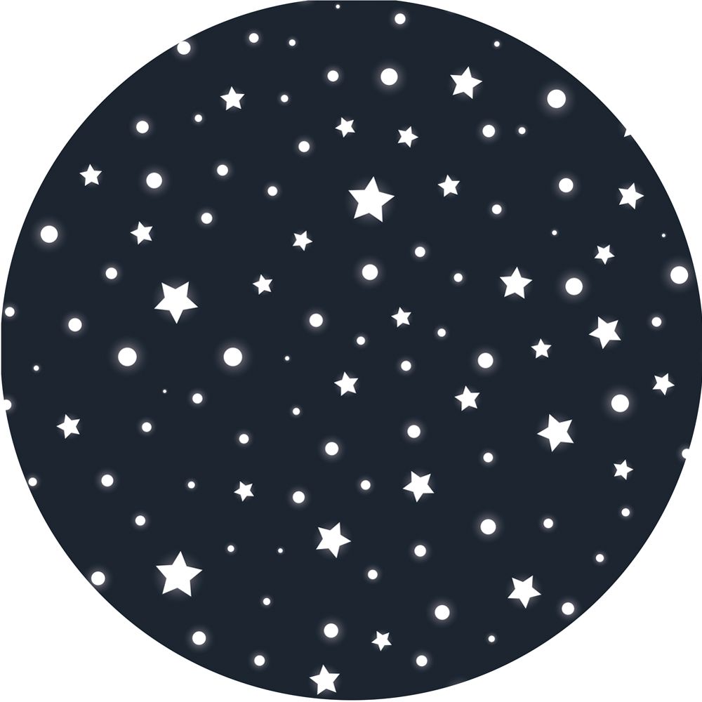 Waltex Kiddies Starry Night Round Rug | Shop Today. Get it Tomorrow ...