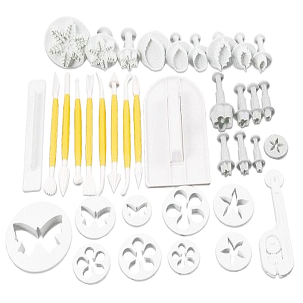 12 Sets / 37 Piece Cake Decoration Tool Kit | Shop Today. Get it ...