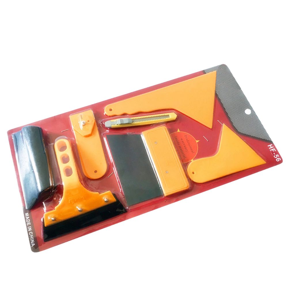 7 in 1 Car Glass Protective Film Installing Tool | Shop Today. Get it ...