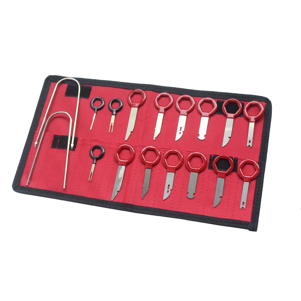 17 in 1 Car Radio Removal Key Tool Set | Shop Today. Get it Tomorrow ...