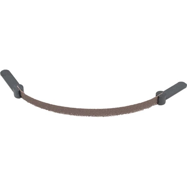 Olson Scroll Saw Sander 5" 125mm x1/4" 220G Plain End 4Pc | Shop Today ...