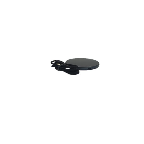 Circular Wireless Charger - Black | Shop Today. Get it Tomorrow ...