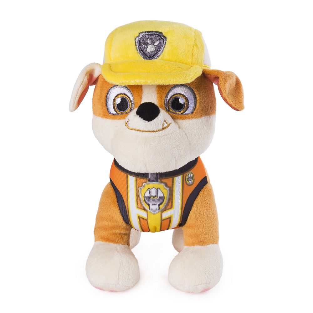 Paw Patrol Rubble Plush Toy | atelier-yuwa.ciao.jp
