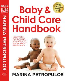 Baby & child care handbook | Shop Today. Get it Tomorrow! | takealot.com