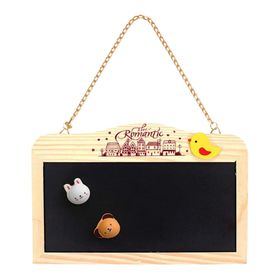 Magnetic Double Sided Message Board | Shop Today. Get it Tomorrow ...