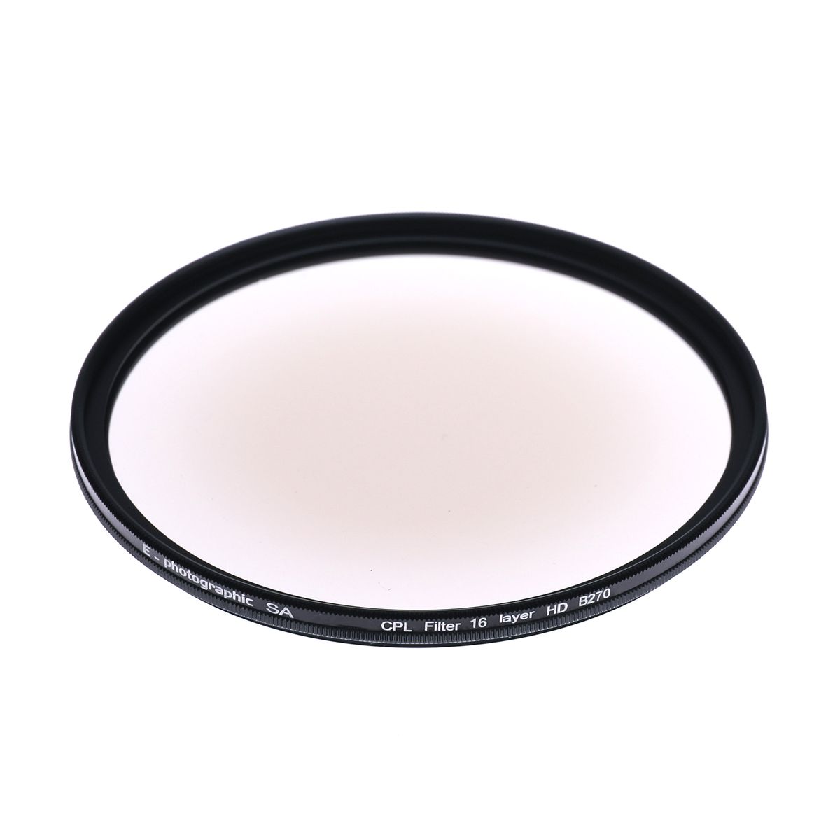 E-Photographic PRO 58mm Multicoated CPL German HD B270 Schott Optics | Shop Today. Get it ...